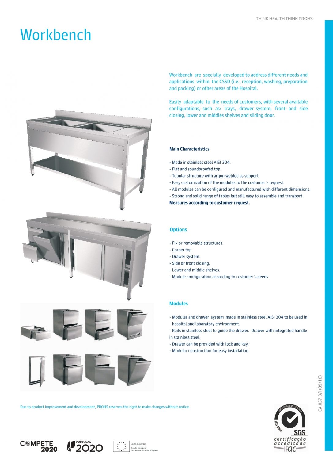WORKBENCH – DTC